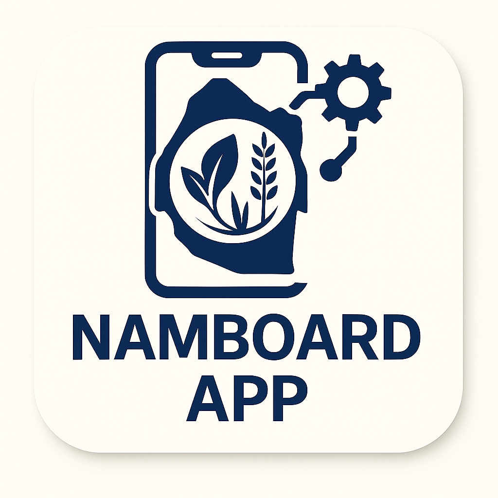 NAMBoard APP